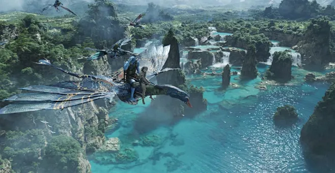 Avatar 2 Visuals-花瓣网