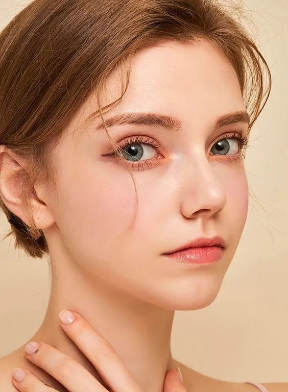 Pretty Face, Most Beautiful Faces, Drawing Cartoon Faces, Face Drawing ...