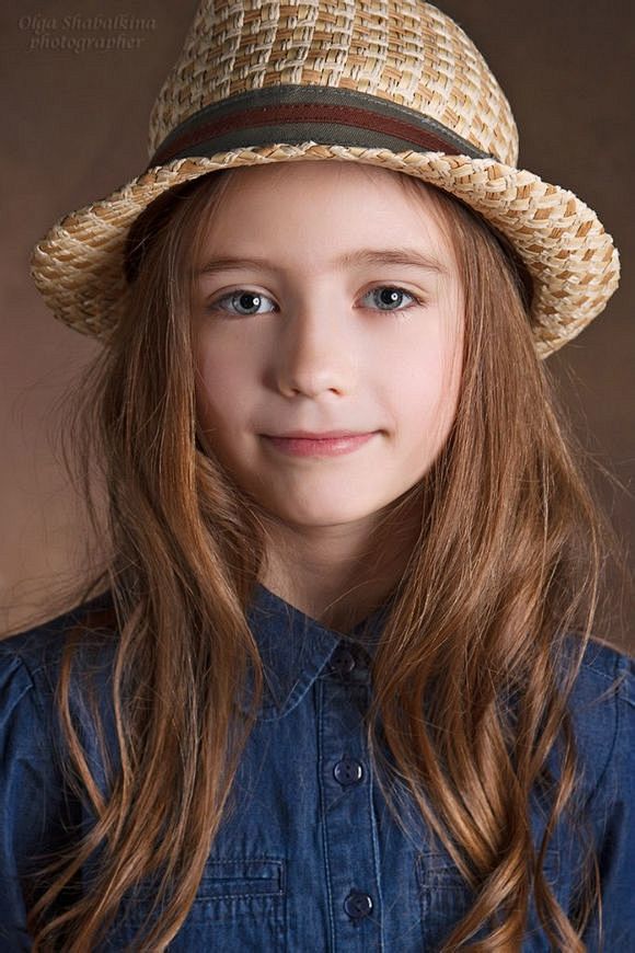 #萝莉#Efrosinia Kushnir