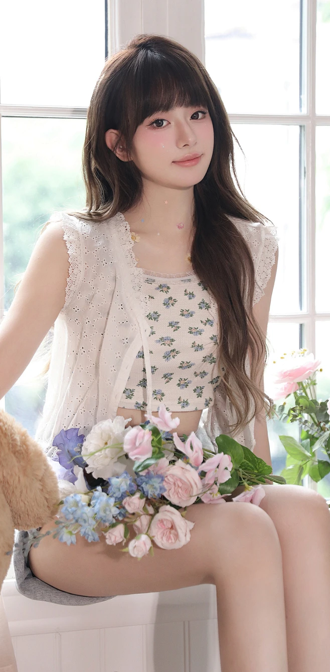 靓女写真 CR#天航工作室 (4)图片_美图片素材-花瓣网