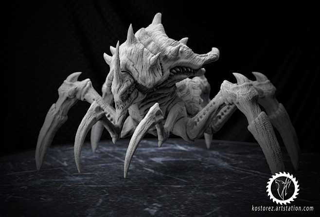 Starcraft2 - Lurker