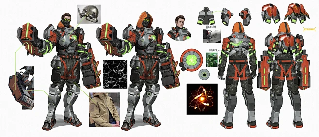 Red Alert OL-Sourek-花瓣网