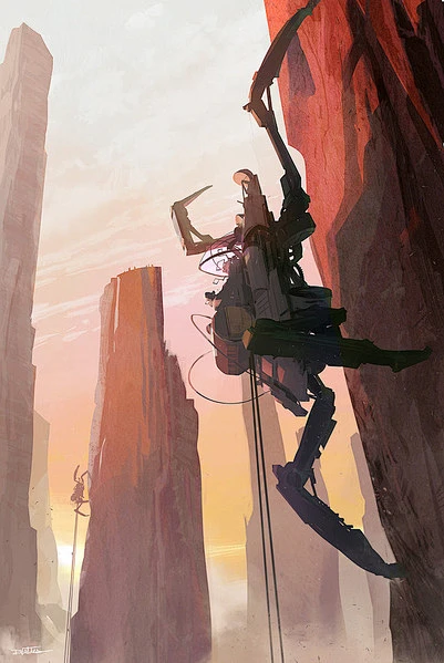 Animation, Concept Art, CG, Computer Graphics, Video Games, VFX, Visual ...