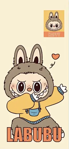 拉布布labubu图片大全-拉布布labubu高清好看的图片--花瓣阿梅兔amp;김춘메的画板