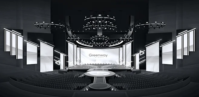 concert design Event Event Design Production scenography set design ...