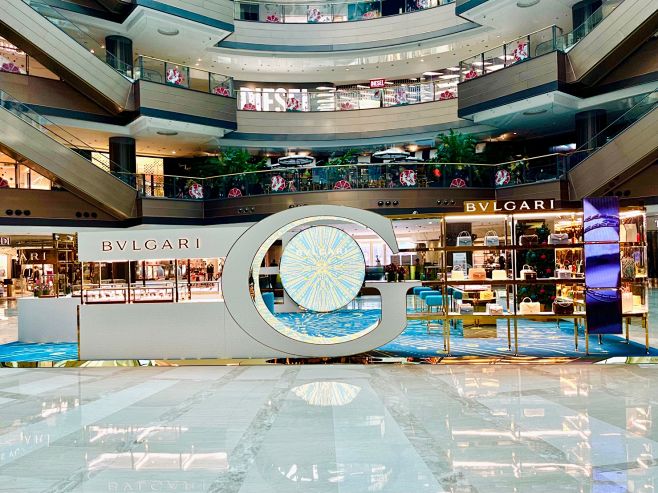 BVLGARI宝格丽快闪店（上海、宁波）