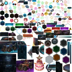 43 Cybertech Shapes [2] by VengeanceMK1 on deviantArt: -花瓣网