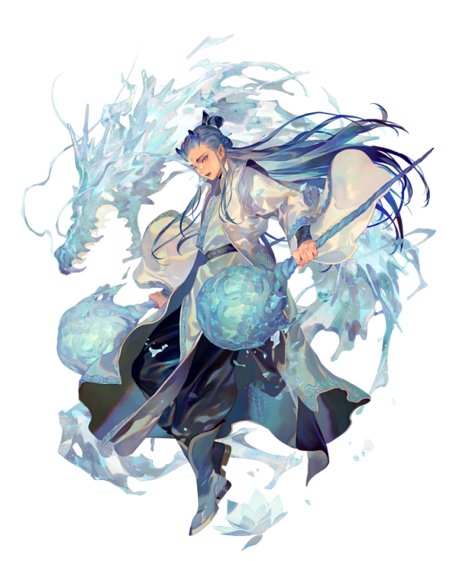 敖丙.png-花瓣网