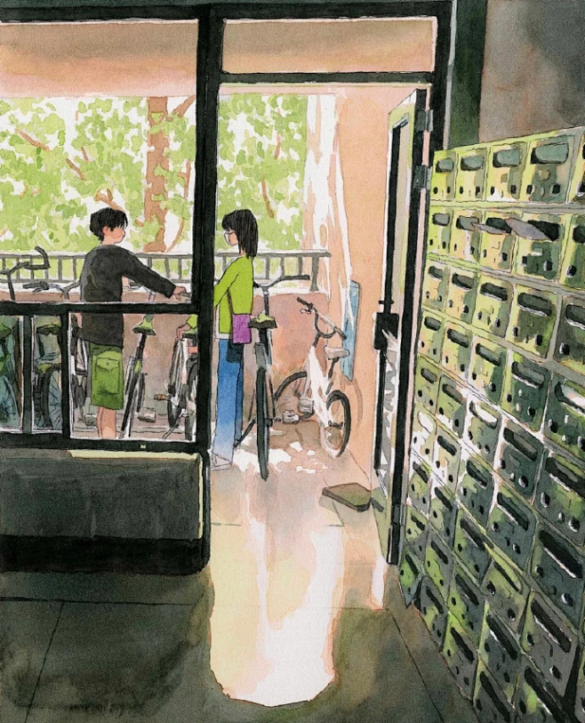 . ins:sseongryul -花瓣网