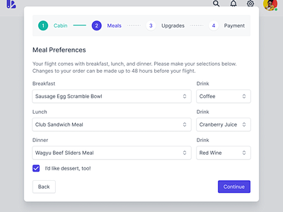 Walkthrough Page Pattern workflow walkthroughs interaction flow process ...