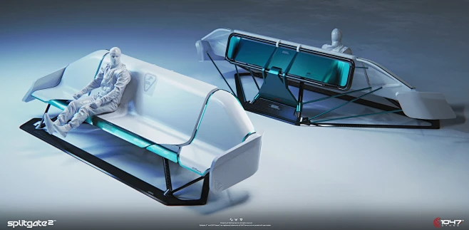 SPLITGATE 2 SSL PROPS PART 1-花瓣网