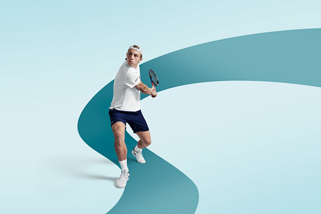 Tallon Griekspoor : Photo series of Pro tennis player Tallon Griekspoor