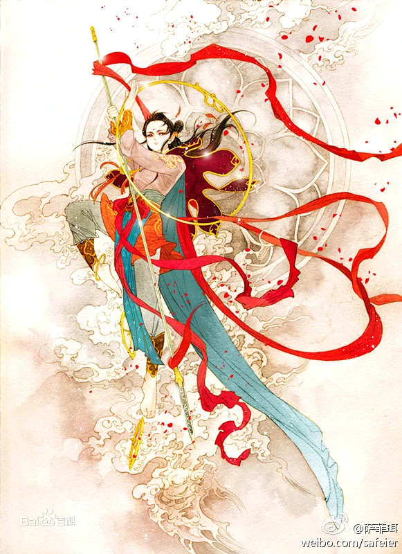 哪吒图片_百度百科-花瓣网