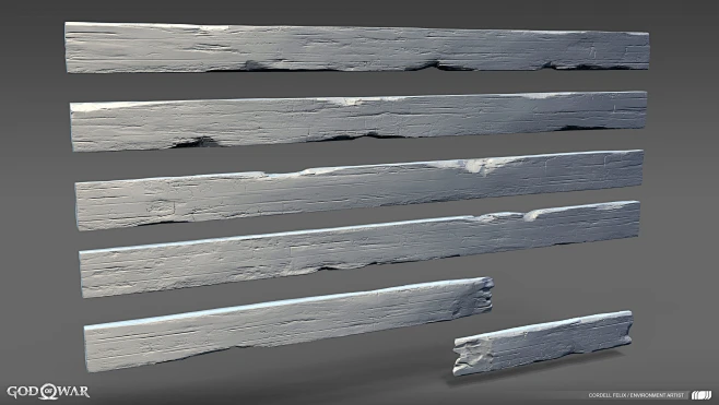 cordell-felix-woodslats-花瓣网