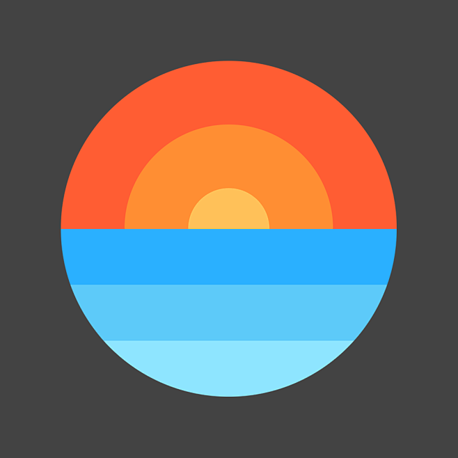 Horizon 【图标 APP LOGO ICON】@ANNRAY!
