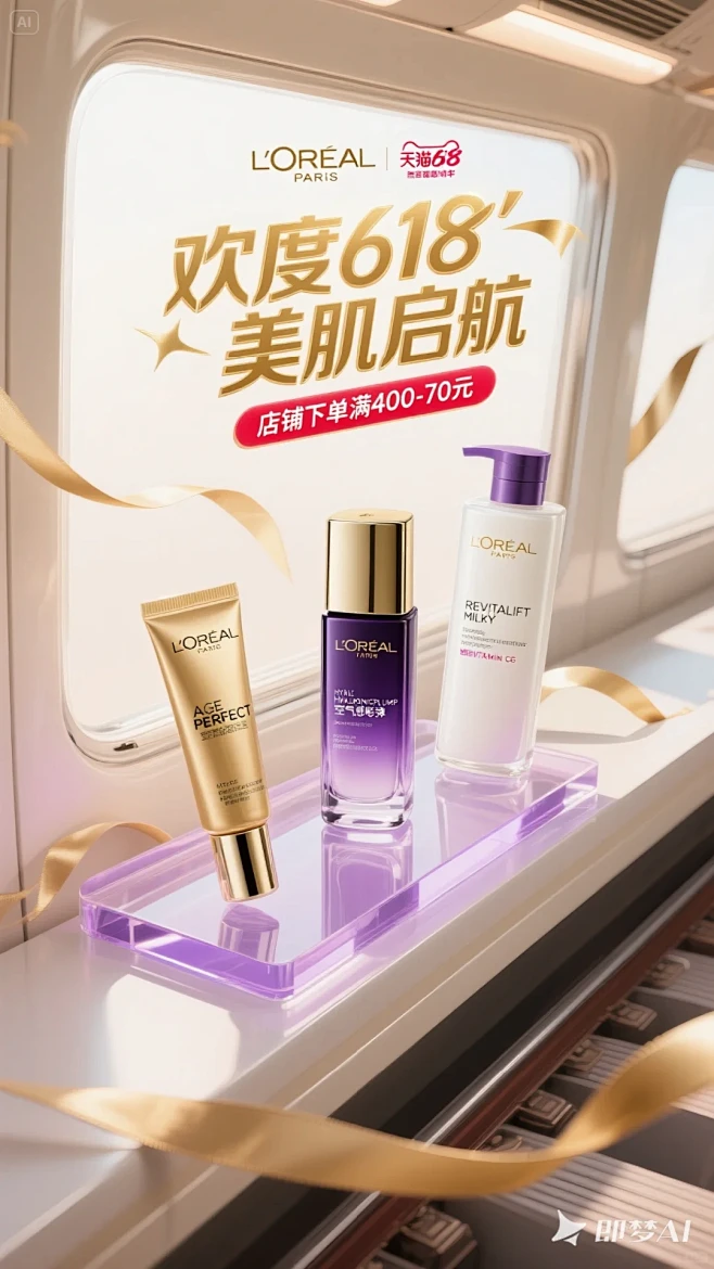 618AI 海报 - 小红书-花瓣网