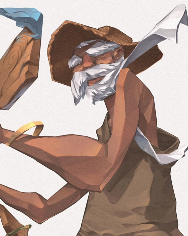 Magbubuko 'Coconut Vendor', John Patrick Gañas_04-花瓣网