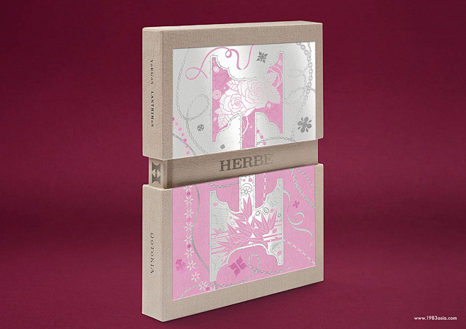 1983ASIA Asia Design Branding design HERBE 合璧 亚洲设计 亚洲造 品牌设计 杨松耀苏 (64)