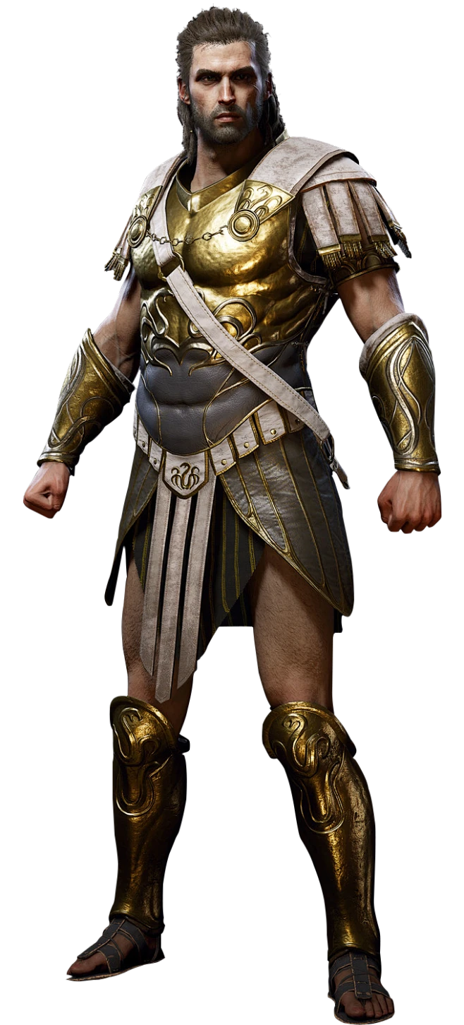 Alexios : Alexios (Greek: Αλεξιος; 451 BCE – 422 BCE), also known as ...