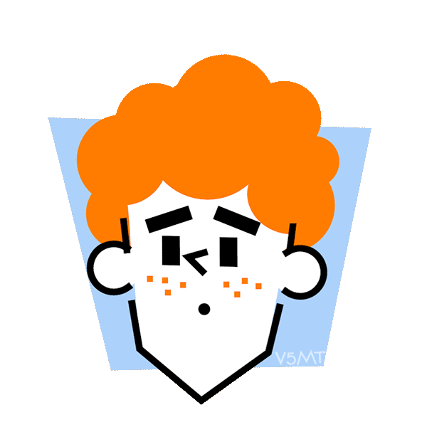 Mood Faces Animated Stickers Pack : Animated gif stickers pack of 90s ...