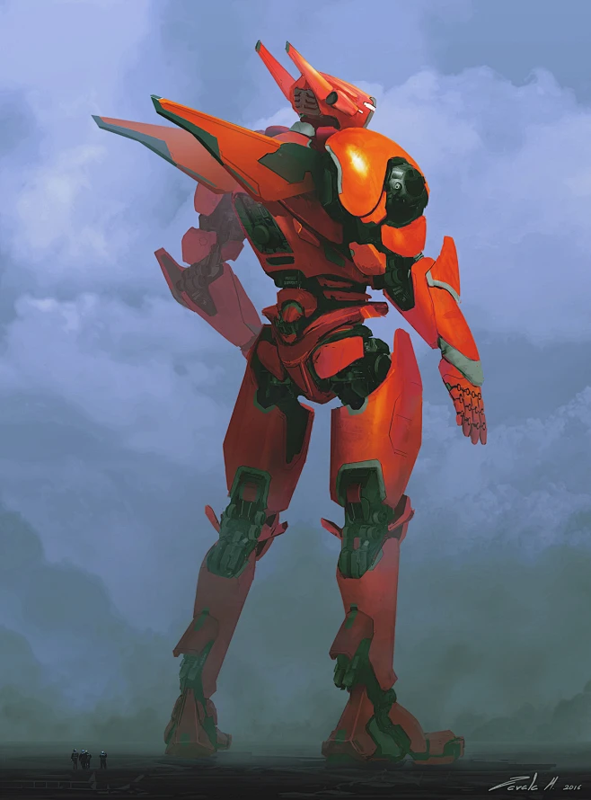 ArtStation - Saber Athena, Stephen Zavala-花瓣网