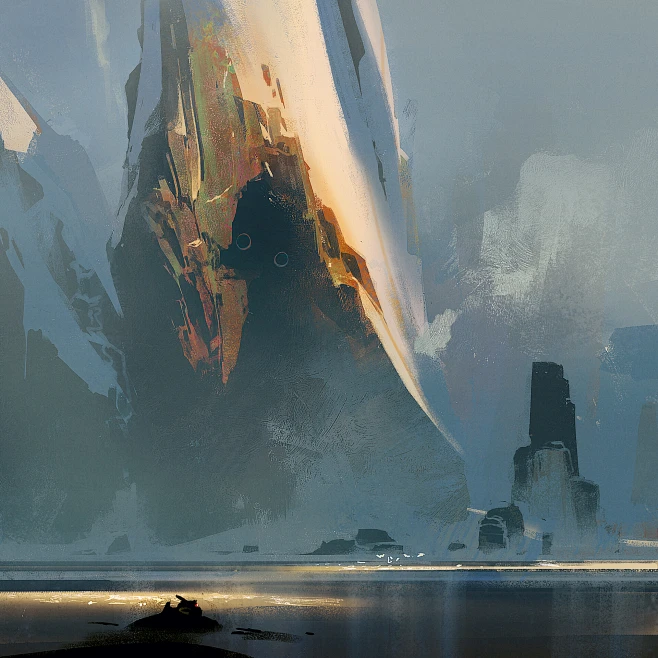 {国外}美国 Adrian Bush-花瓣网