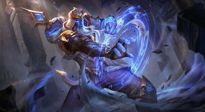 Worlds 2019 Ryze-花瓣网