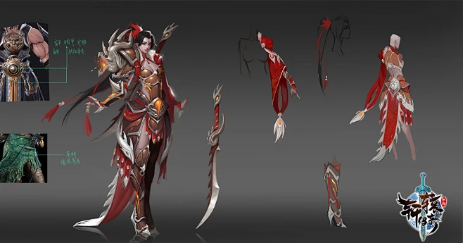 su alex : CG art designer-花瓣网