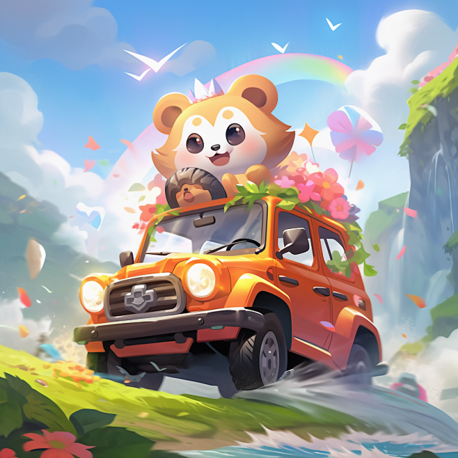 gadal_kidaa_funcars__car_games_for_girl_in_the_style_of_graffi_c4ad01f8 ...