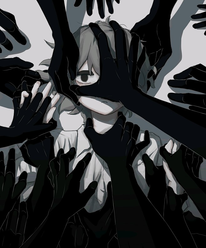 日本插画师 アボガド6（avogado6）