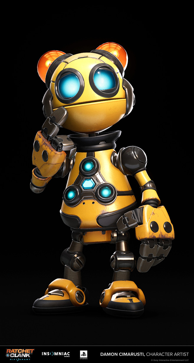 Ratchet amp; Clank Rift Apart - Kit