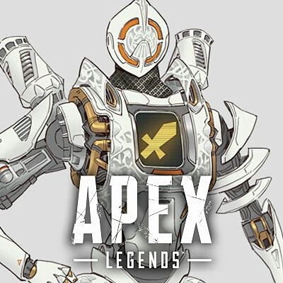 Apex 传奇：战争机器探路者-花瓣网