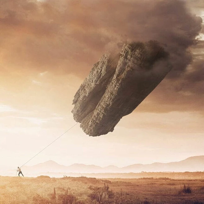 The Burden by T. Chin-花瓣网