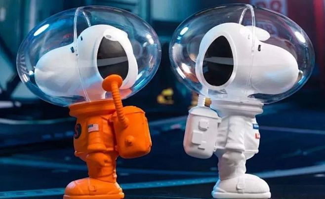 NASA，全宇宙最「不正经」的 IP : NASA 所有的“玩世不恭”，只为让人类更接近宇宙一点点。