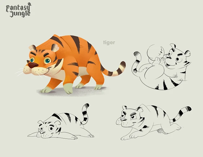 BRAWL STARS, terry wei : I am very happy to design some fun things for ...