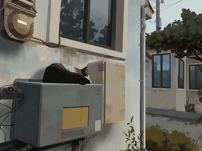 Daily sketch, Sin jong hun (1)