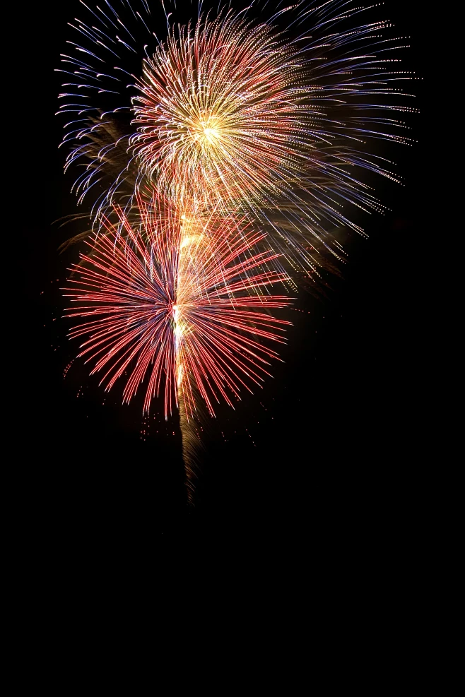 Fireworks_3-花瓣网