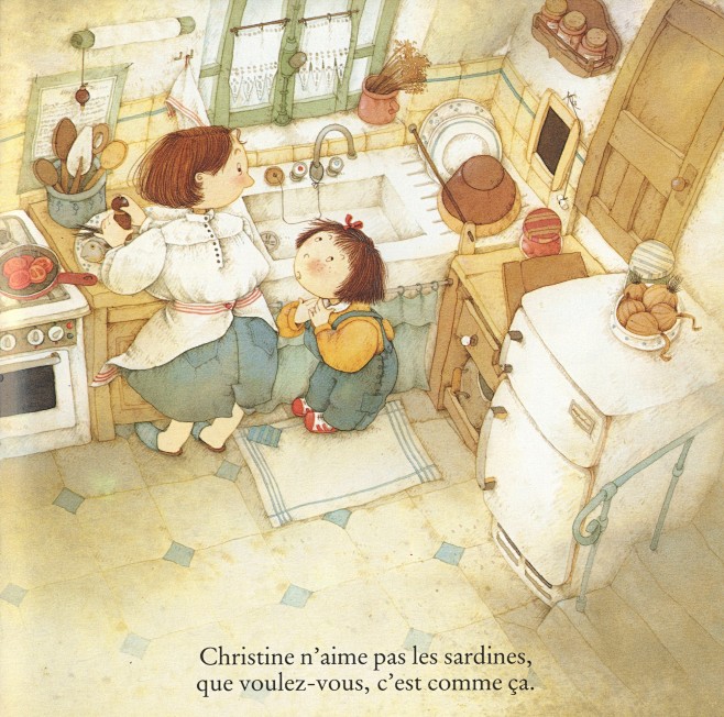 Mes illustrations Eve Tharlet 83