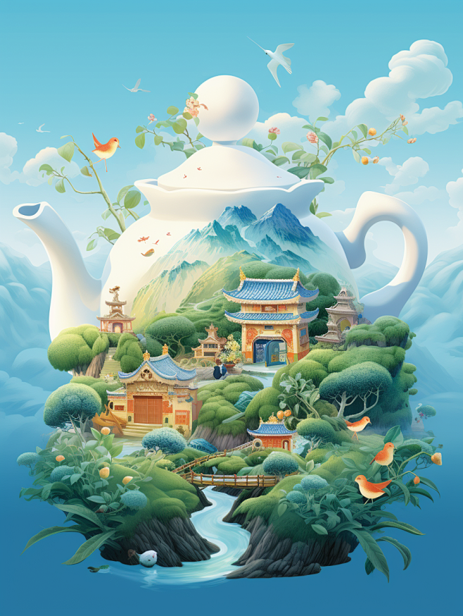 heatherkelly_chinese_new_year_float_in_tea_pot_by_zhang_jinyuan_bbf13c4f-982f-4bdb-8a09-21d9f6b53d2b