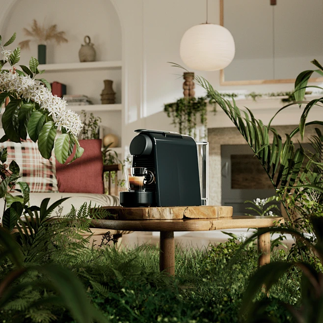 House Of Nespresso-花瓣网