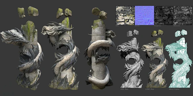 ArtStation : ArtStation is the leading showcase platform for games ...