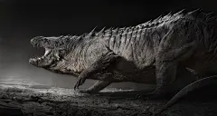 怪物&动物图片大全-怪物&动物高清好看的图片--花瓣LEE___MUK_CHAU的画板