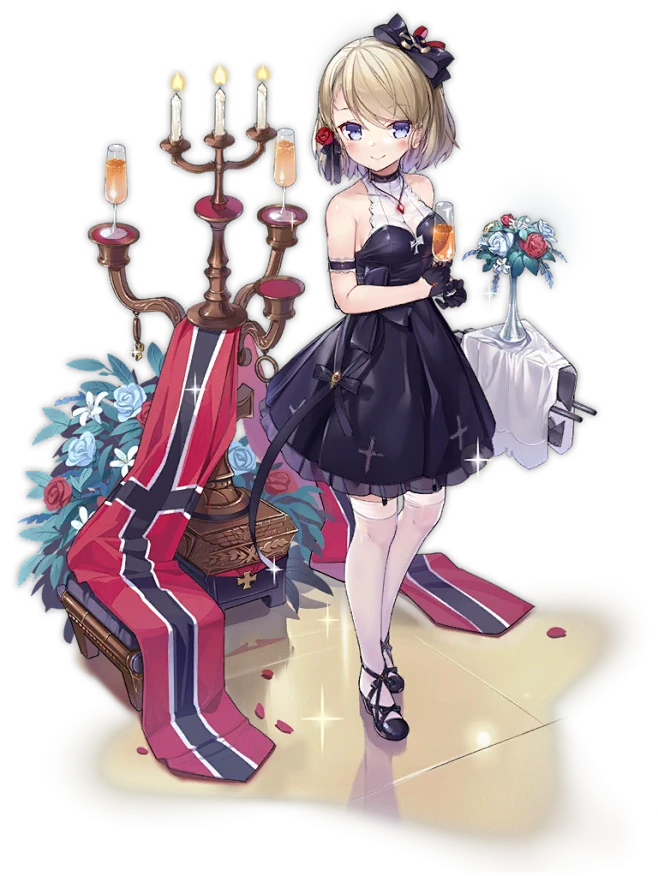 Z23-宴会上的优等生-花瓣网