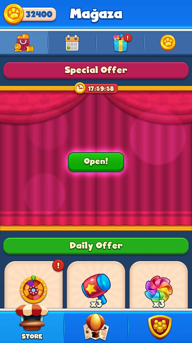 Joy Blast Ui (17)-花瓣网