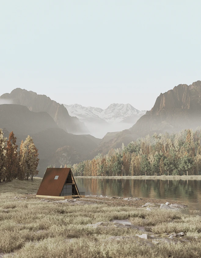 Into The Woods-花瓣网