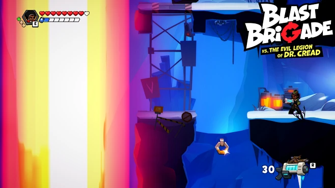 Blast Brigade Part 2-花瓣网