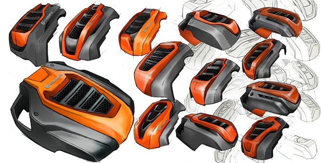 Digital Sketchbook : samples of my sketching as well as work done at ...