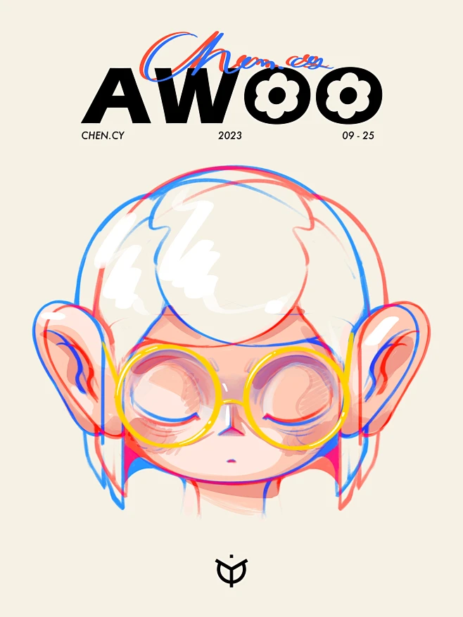 AWOO-花瓣网