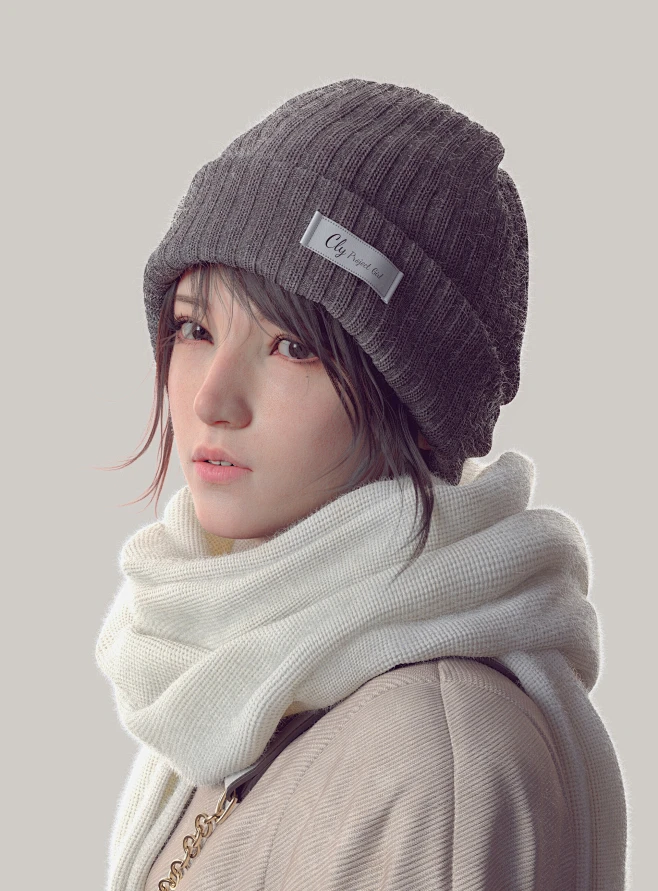 Winter Pretty-花瓣网