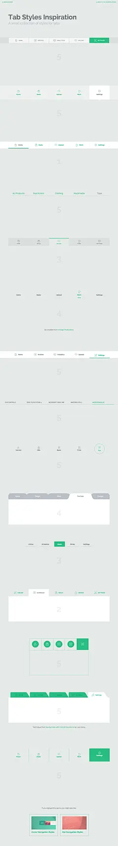 tab样式图片大全-tab样式高清好看的图片--花瓣蚊子亠的画板